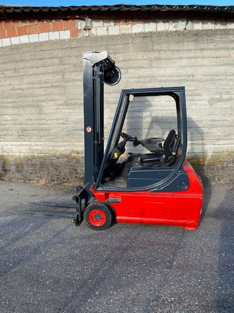 Linde Triplex Elektro Stapler E16-02 (Gebraucht) in Laufen für CHF 8000 ...