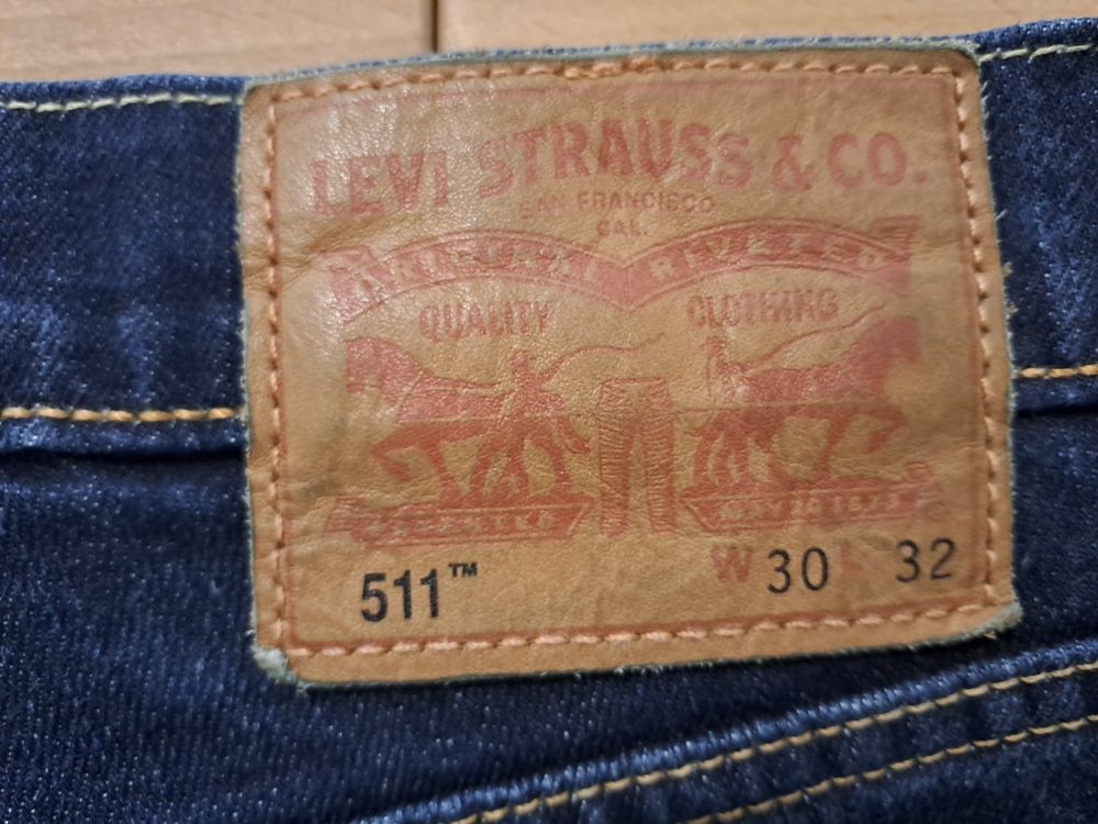 Levis 511 W30 L32 | Kaufen auf Ricardo