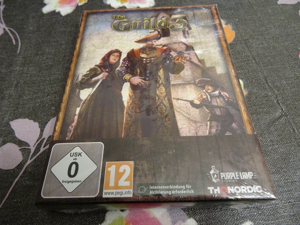The Guild 3 PC NEUWARE (Neu und originalverpackt) in Olten für CHF 14.9 – mit Lieferung auf ...