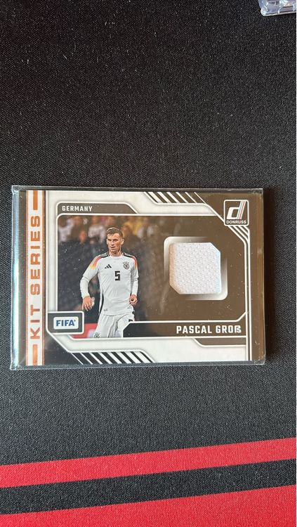 Pascal Gross mit Trikotstück | Kaufen auf Ricardo