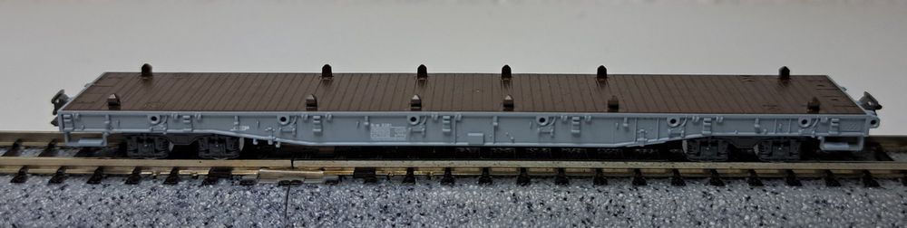 RhB Rungenwagen R-W 8203 Kato Spur N Neu OVP (Neu und originalverpackt) in Salez für CHF 19 ...