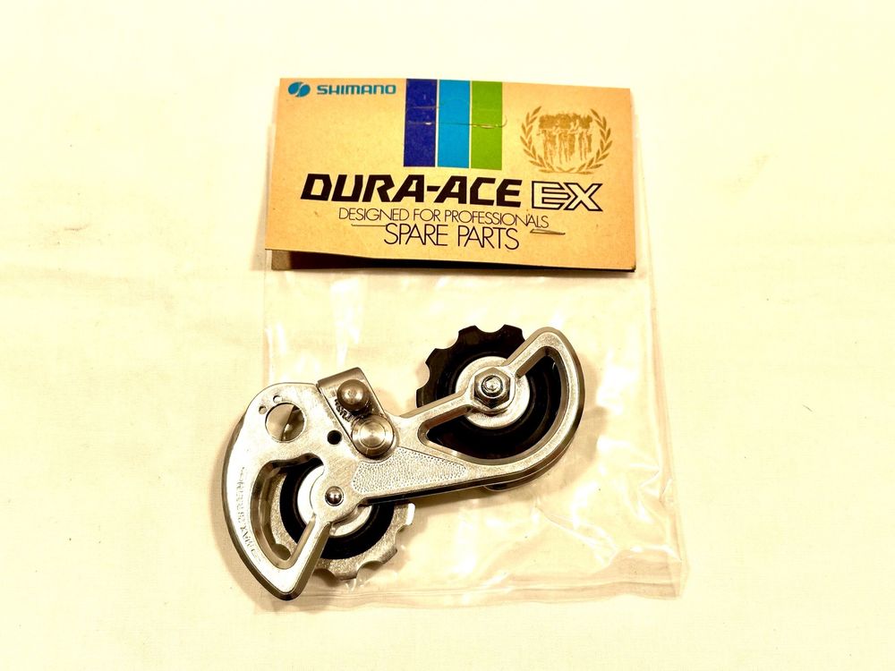 Shimano Dura Ace EX RD-7200 Ersatzröllchen mit Führung NOS (Neu und originalverpackt) in Luzern ...