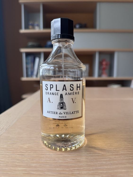 Astier de Villatte - Orange Splash Amère - Eau de Cologne (Gebraucht ...