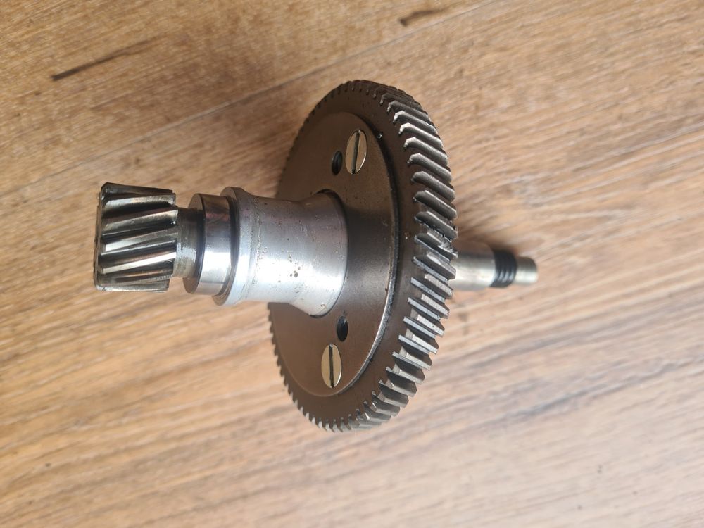 Vorgelegewelle ZA50 2-Gang Puch Sport X30 NG2-AH (Gebraucht) in frümsen für CHF 39 – mit ...