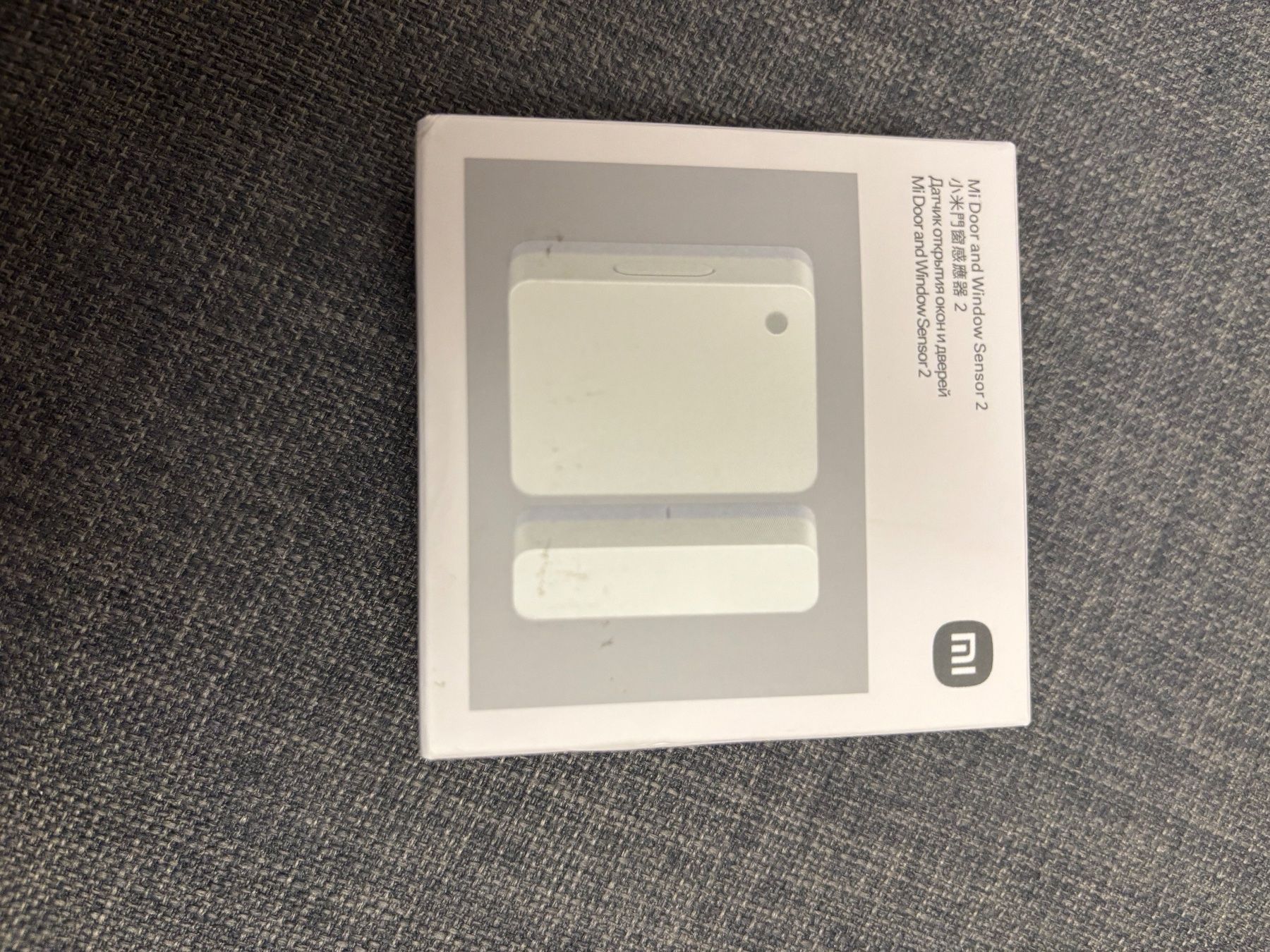 Xiaomi Mi Tür- und Fenstersensor 2 - Smarthome - Neuwertig! (Neu ...