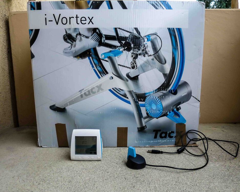 Tacx Vortex Smart Rollentrainer (Gebraucht) in Susten für CHF 145 – mit ...
