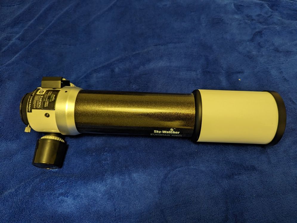 SkyWatcher Evostar 72ED | Kaufen auf Ricardo