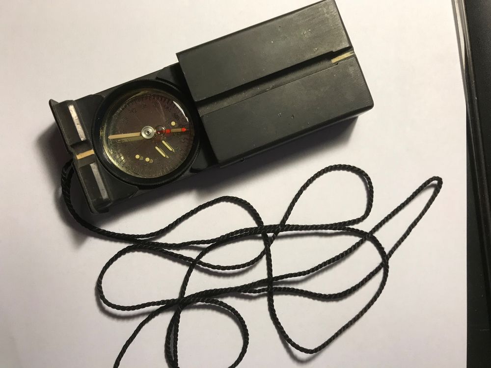 Original RECTA-Kompass Biel (Gebraucht) in Benken SG für CHF 21 – mit ...