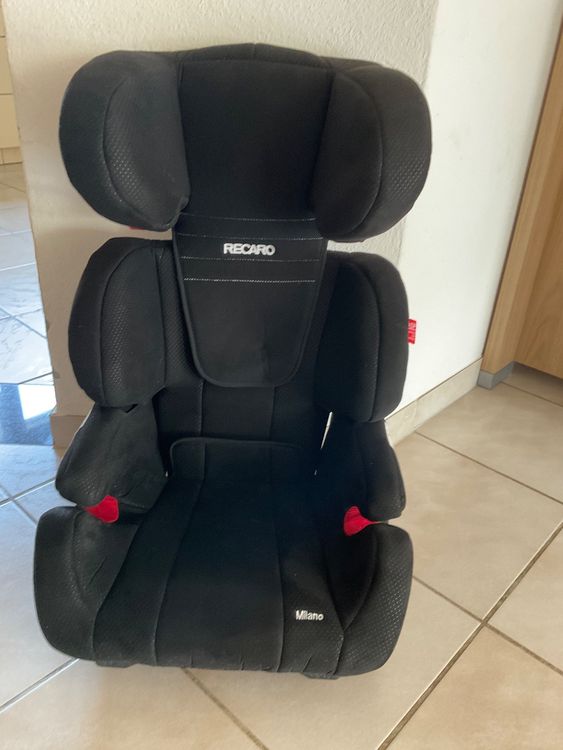 Auto-Kindersitz Recaro | Kaufen auf Ricardo