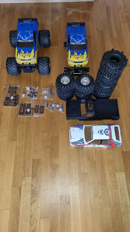 Tamiya TXT-1 (Gebraucht) in Däniken SO für CHF 450 – nur Abholung auf Ricardo kaufen