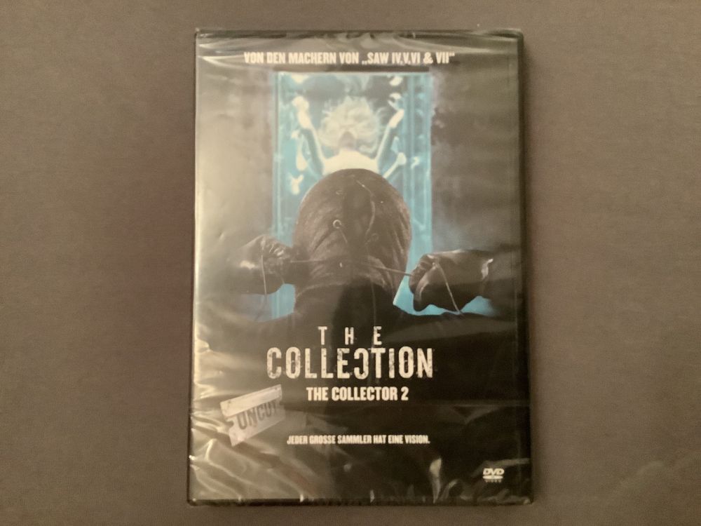 The Collentor 2 Uncut (Neu und originalverpackt) in für CHF 5 – mit ...