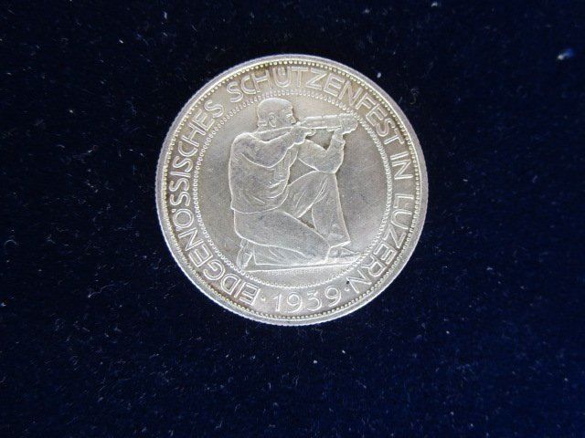 Eidg. Schützenfest Luzern 1939 | Kaufen auf Ricardo