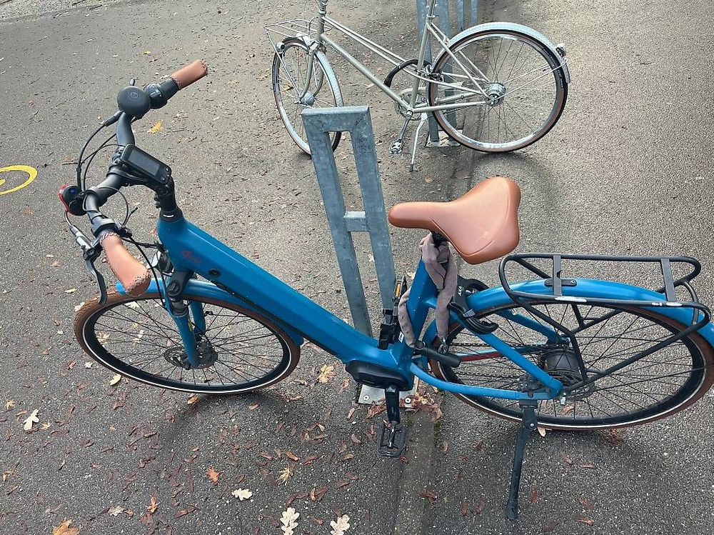 EBike O2 feel (Gebraucht) in Zürich für CHF 550 – nur Abholung auf ...