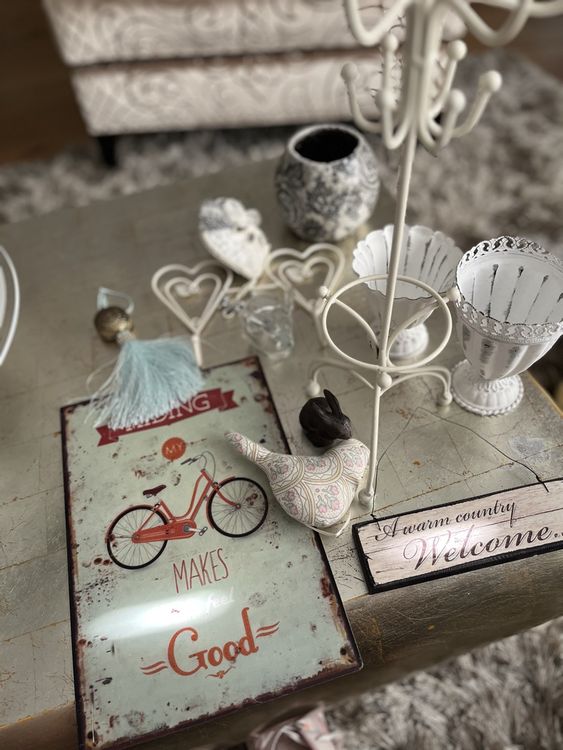 Diverse Dekorations Gegestände | Kaufen auf Ricardo