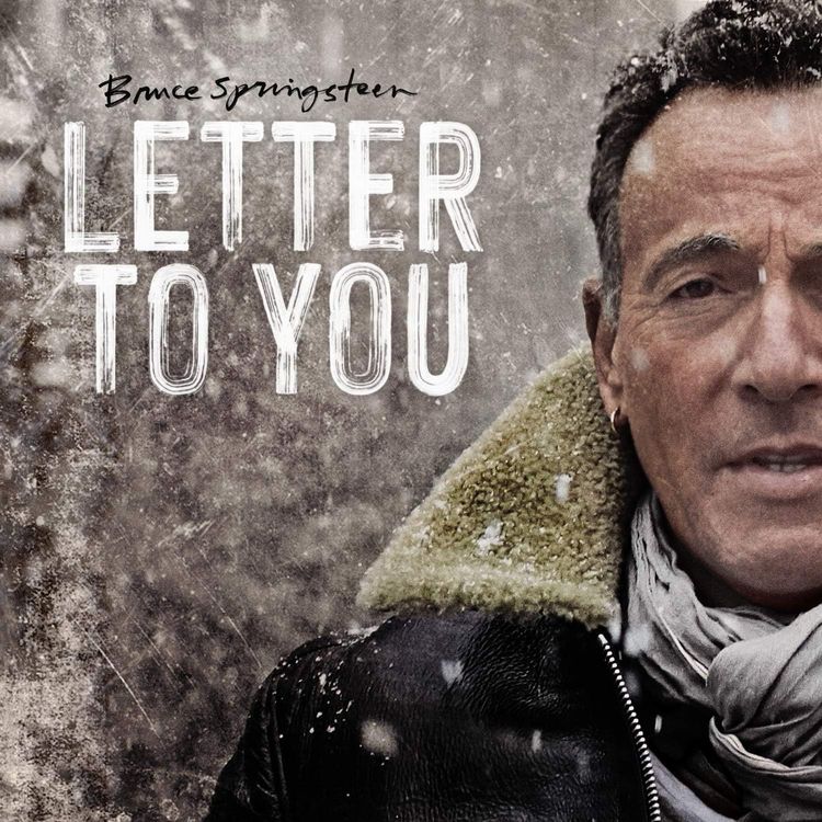 Bruce Springsteen: Letter to you (CD, wie neu) (Neu (gemäss ...