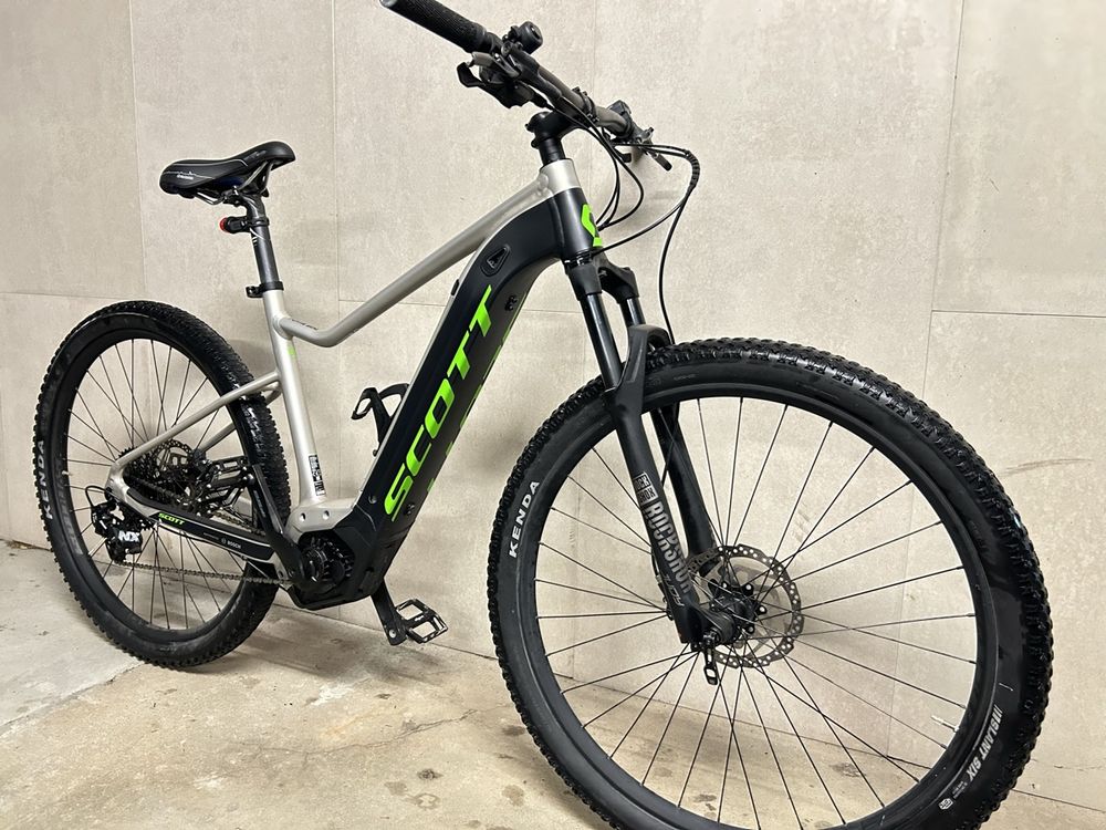 Ebike Scott Aspect E-Ride Emountainbike | Kaufen auf Ricardo