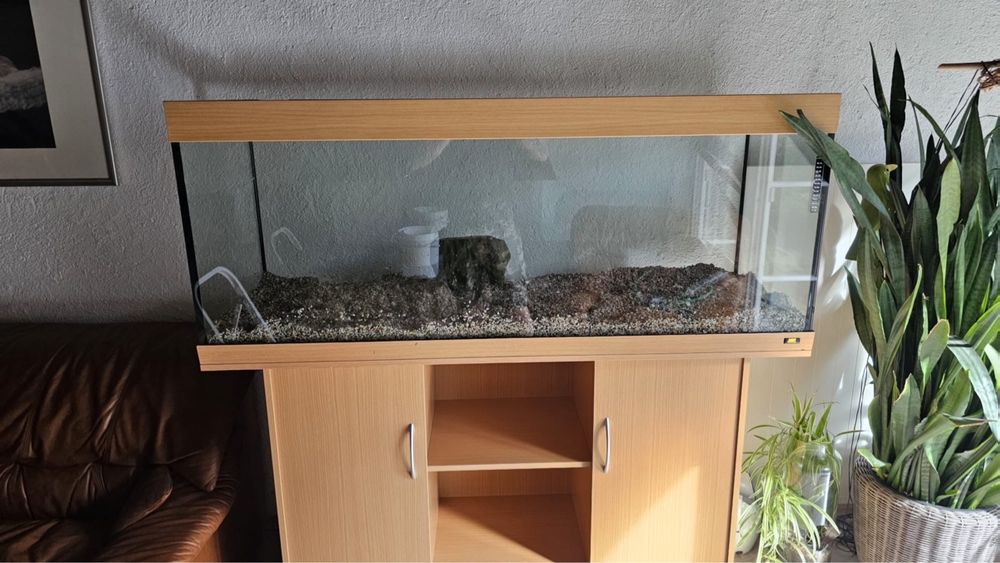 Juvel Rio Aquarium 400 (Gebraucht) in für CHF 25 – nur Abholung auf ...