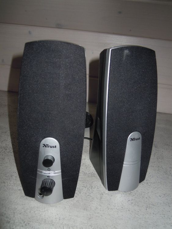 Trust PC Speaker (Gebraucht) in Villmergen für CHF 1 – mit Lieferung ...