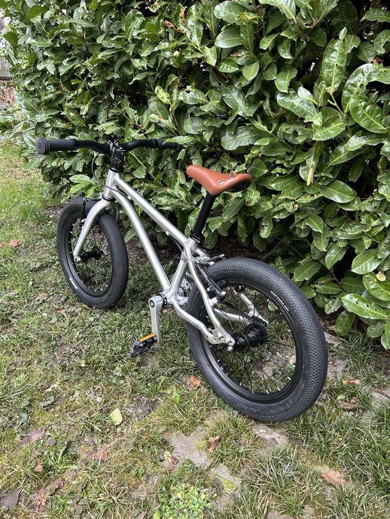 Early Rider Kids Bike 16 Inch Silver | Kaufen auf Ricardo