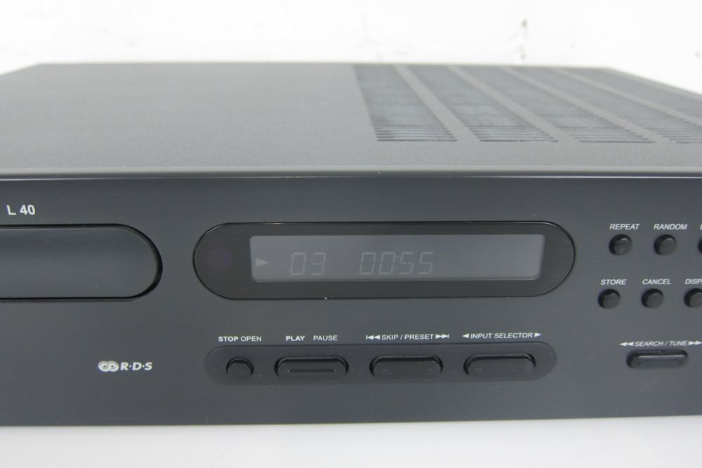 NAD L40 CD-Receiver mit Fernbedinung (Gebraucht) in Fahrweid für CHF 80 ...