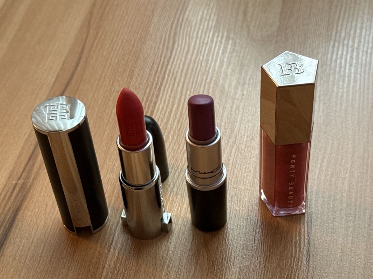 Make-up Set: Lancôme, Tarte, Fenty Beauty, MAC! (Neu (gemäss ...