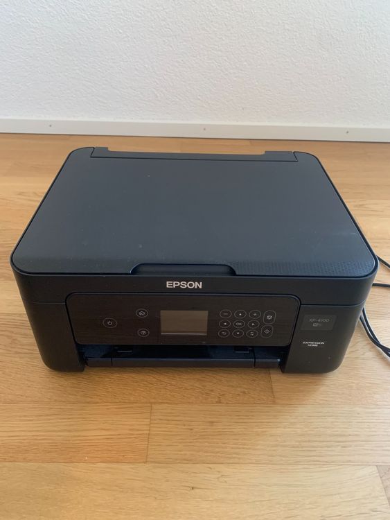 Epson Tintenstrahldrucker (Gebraucht) in Aarau Rohr für CHF 10 – mit Lieferung auf Ricardo kaufen