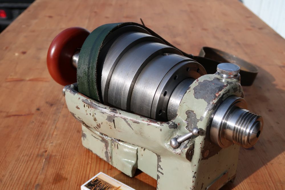 Schaublin 102 Spindelstock W20 | Acheter sur Ricardo