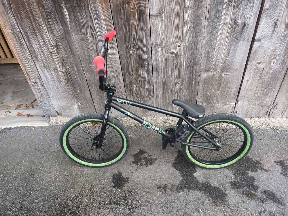 BMX | Kaufen auf Ricardo