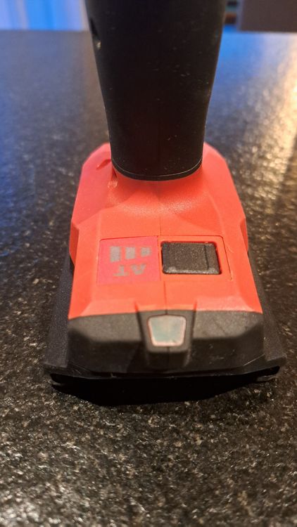 Hilti Nuron Siw 4at 22 ½” Akku Schlagschrauber Kaufen Auf Ricardo