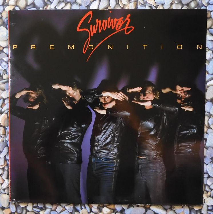 Survivor - Premonition (LP) | Kaufen auf Ricardo