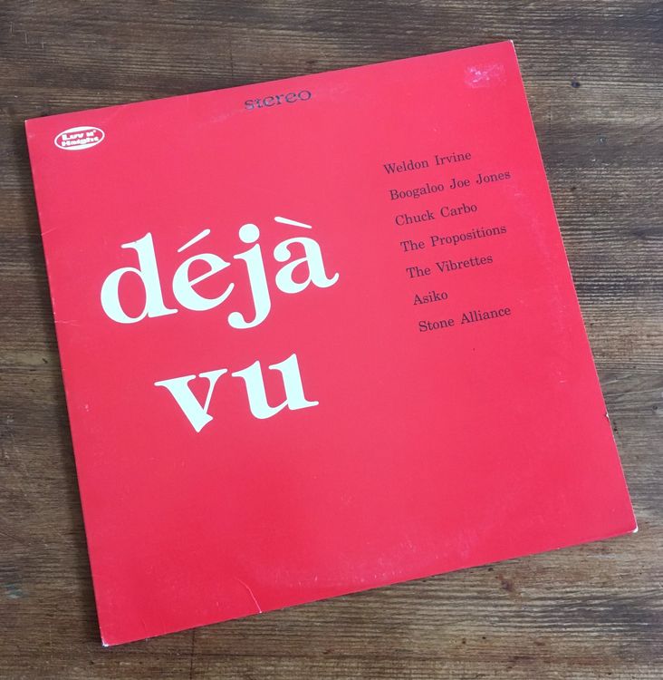 VA – Déjà Vu LP, Luv n' Haight, Jazz, Funk, Weldon Irvine... | Kaufen ...
