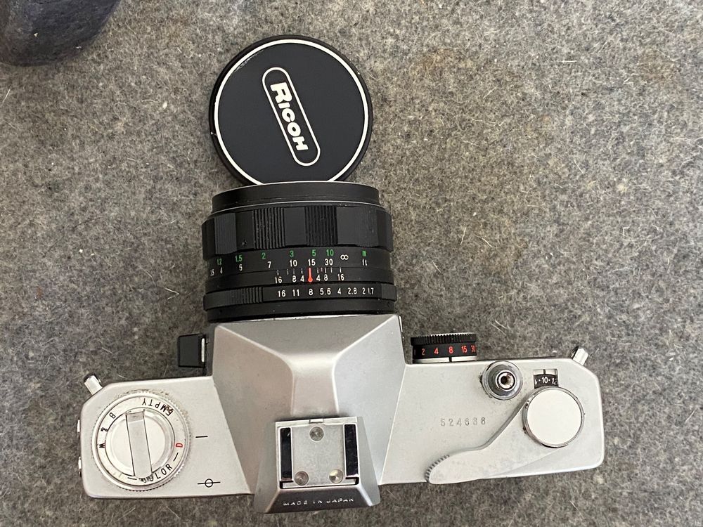 Ricoh SLR | Kaufen auf Ricardo