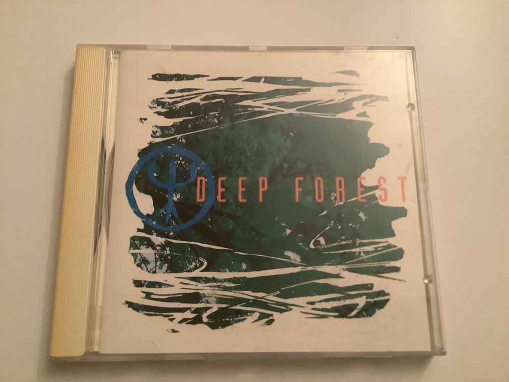 Deep Forest / 1992 (Gebraucht) in Dübendorf für CHF 2 – mit Lieferung auf Ricardo kaufen