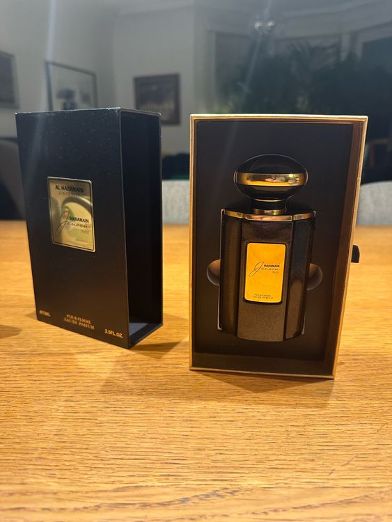 Al Haramain - Junoon Noir EdP 100ml | Kaufen auf Ricardo
