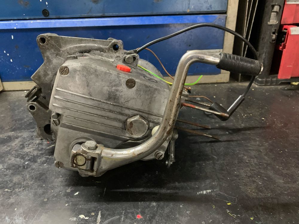 Puch Z50 Motor (Gebraucht) in für CHF 550 – nur Abholung auf Ricardo kaufen