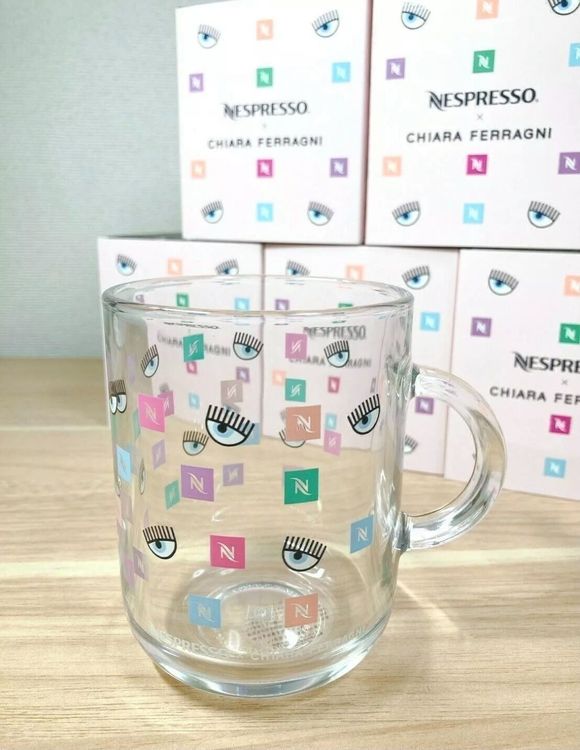 Nespresso x Chiara Ferragni Coffee Mug (Neu und originalverpackt) in Zürich für CHF 69 – mit ...