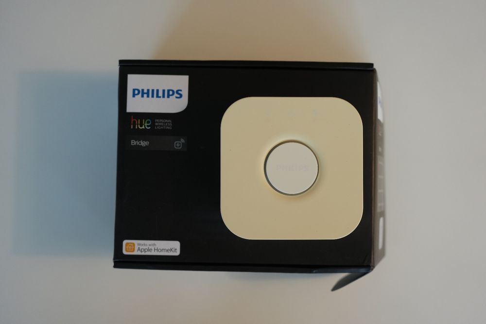 Philips Hue Bridge - Hub (Gebraucht) in St. Gallen für CHF 18 – mit ...