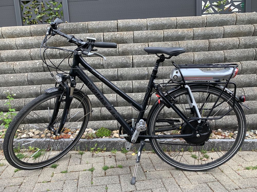 Villiger e-Bike (Gebraucht) in Hertenstein AG für CHF 260 – nur ...