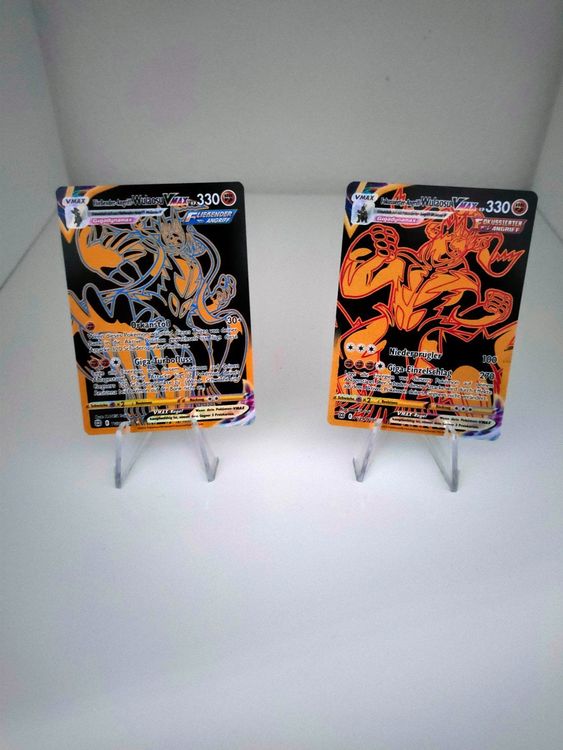 Wulaosu Vmax Black Gold (Neu (gemäss Beschreibung)) in Dielsdorf für ...