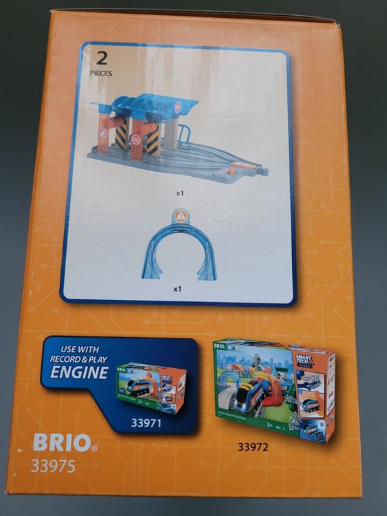 Brio World Smart Tech Sound Waschstrasse 33975 (Neu und ...
