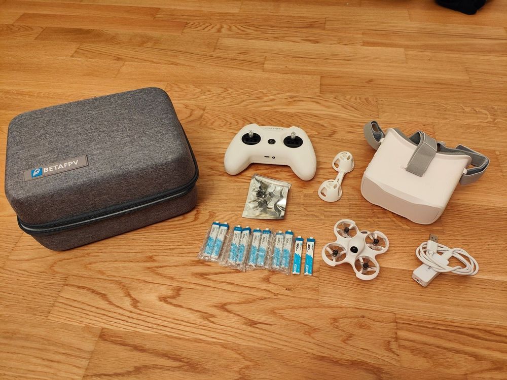 Beta FPV Whoop Racing Cetus (Gebraucht) in Riedtwil für CHF 115 – mit ...