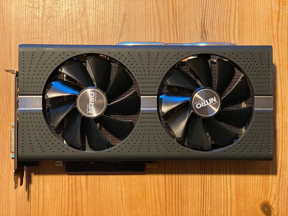 Sapphire RX 570 4GB NITRO+ GDDR5 | Kaufen auf Ricardo