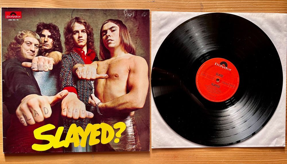 Slade - Slayed? | Kaufen auf Ricardo