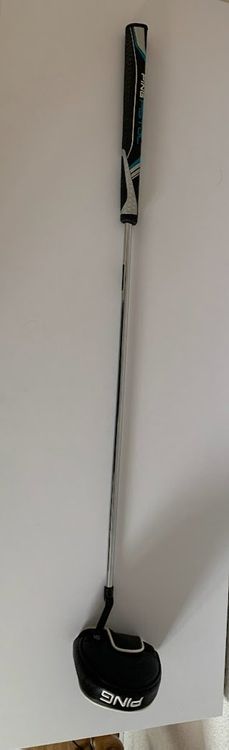 Ping Putter Sigma 2 Wolverine H (Gebraucht) in Meinisberg für CHF 56 ...