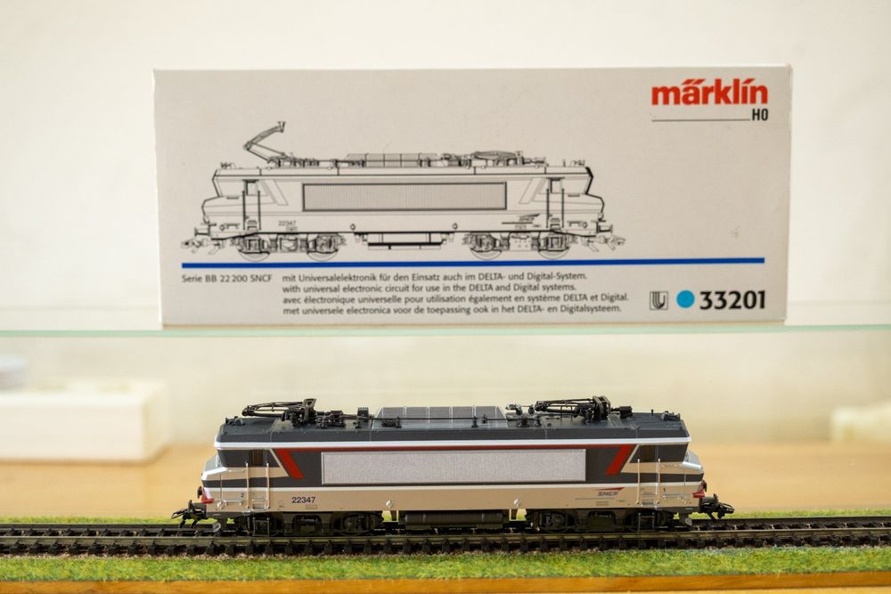 Märklin HO 33201 (Gebraucht) in Yverdon-les-Bains für CHF 100 – mit ...