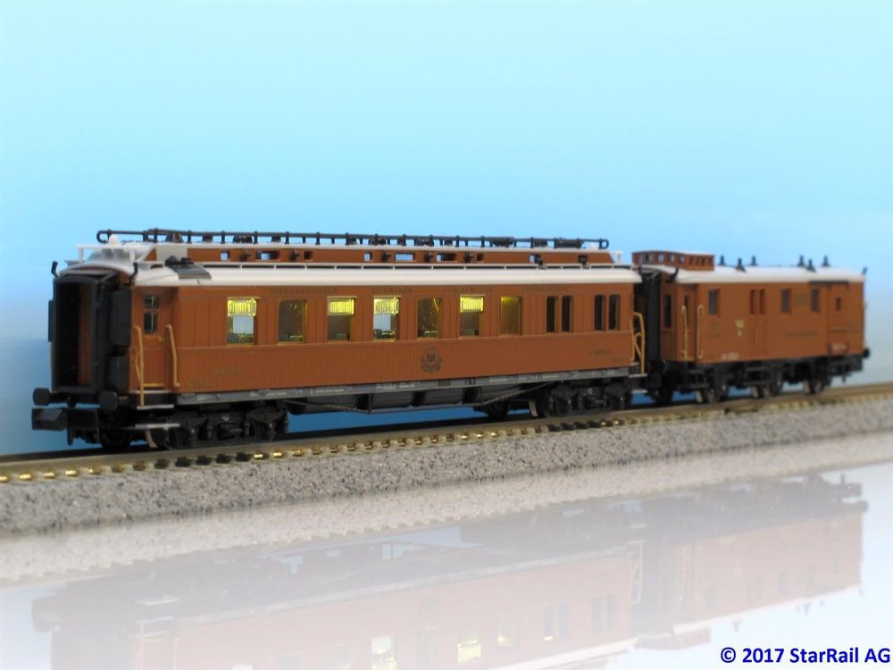 Hobbytrain 22101 CIWL Ostende-Wien-Expr. (Neu und originalverpackt) in ...