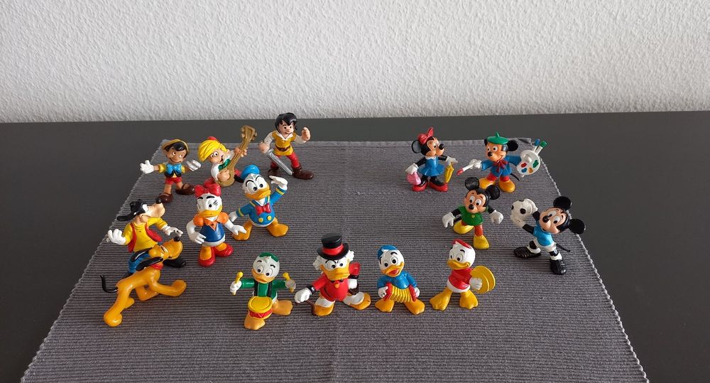 Walt Disney Figuren | Kaufen auf Ricardo
