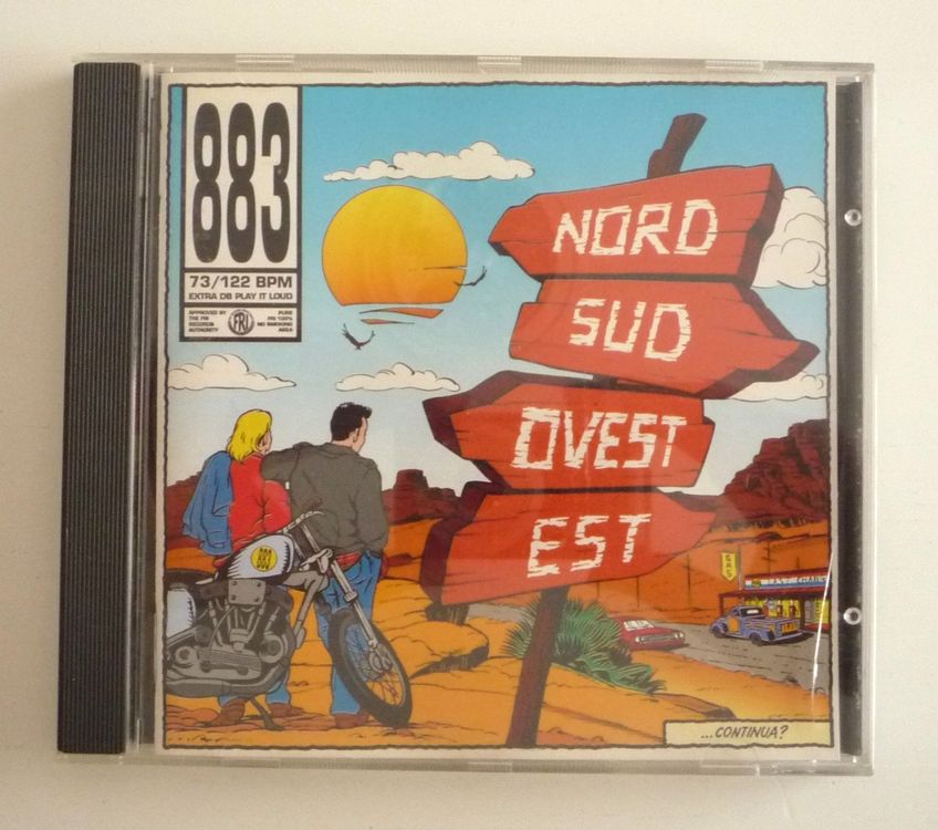 883 – Nord Sud Ovest Est (CD) (Gebraucht) in Aarau für CHF 6.9 – mit ...