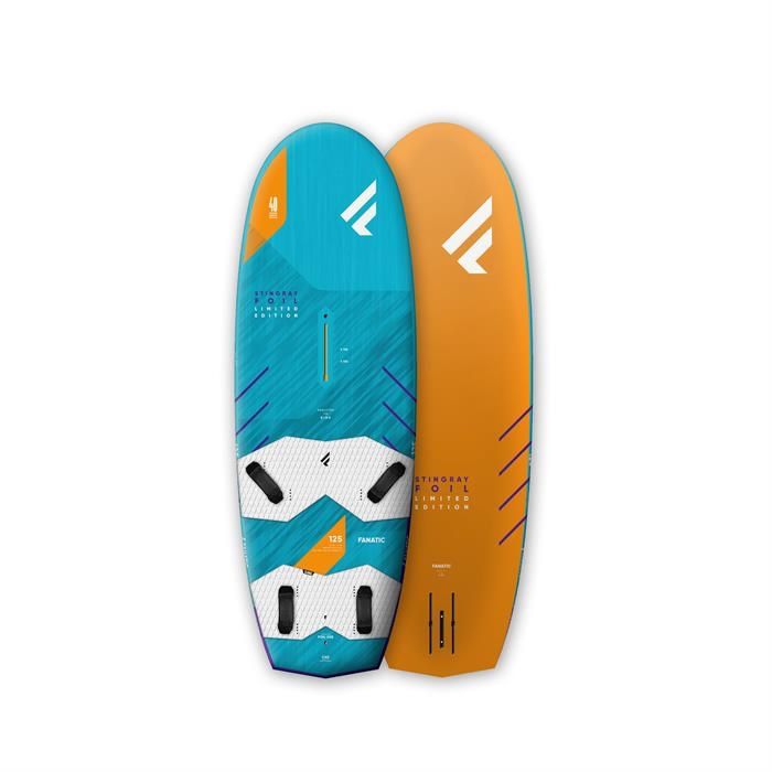 Neues Fanatic Windsurf - Stingray Foil LTD 130 | Kaufen auf Ricardo