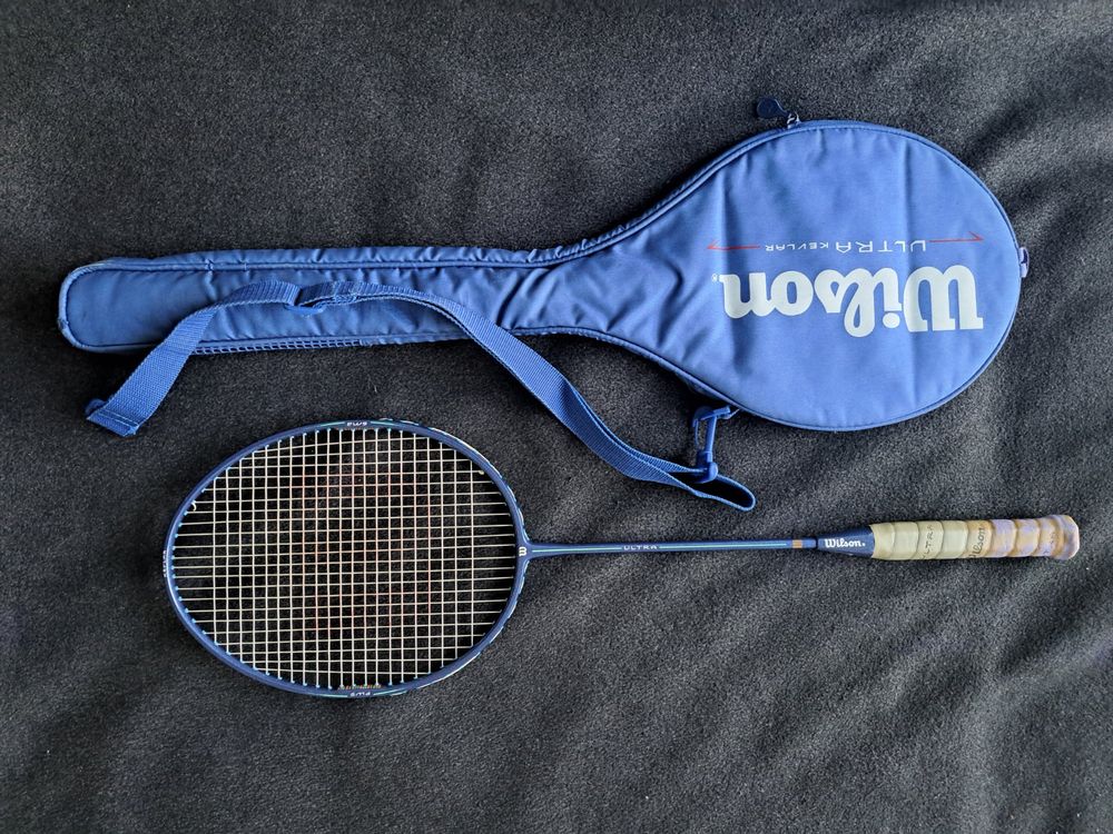 Badminton Racket Wilson | Kaufen auf Ricardo